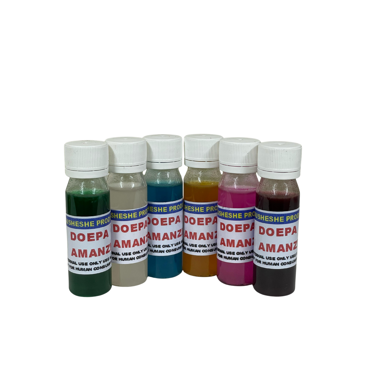 Doepa Amanzi – AH Khan Wholesale (PTY) LTD