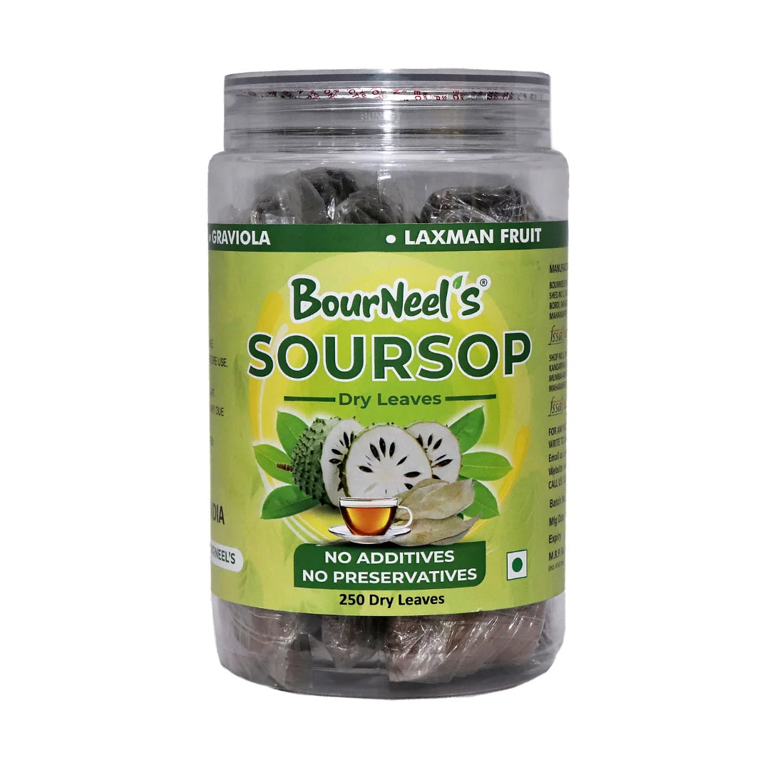 Soursop Dry Leaves – AH Khan Wholesale (PTY) LTD