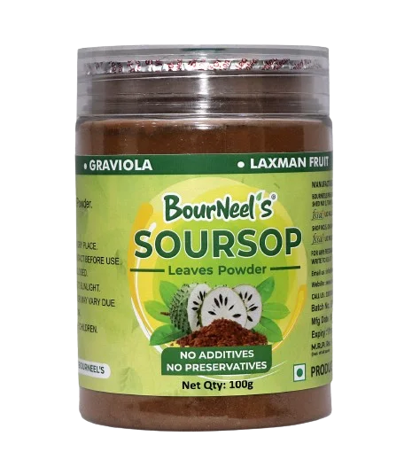 Soursop Powder – AH Khan Wholesale (PTY) LTD