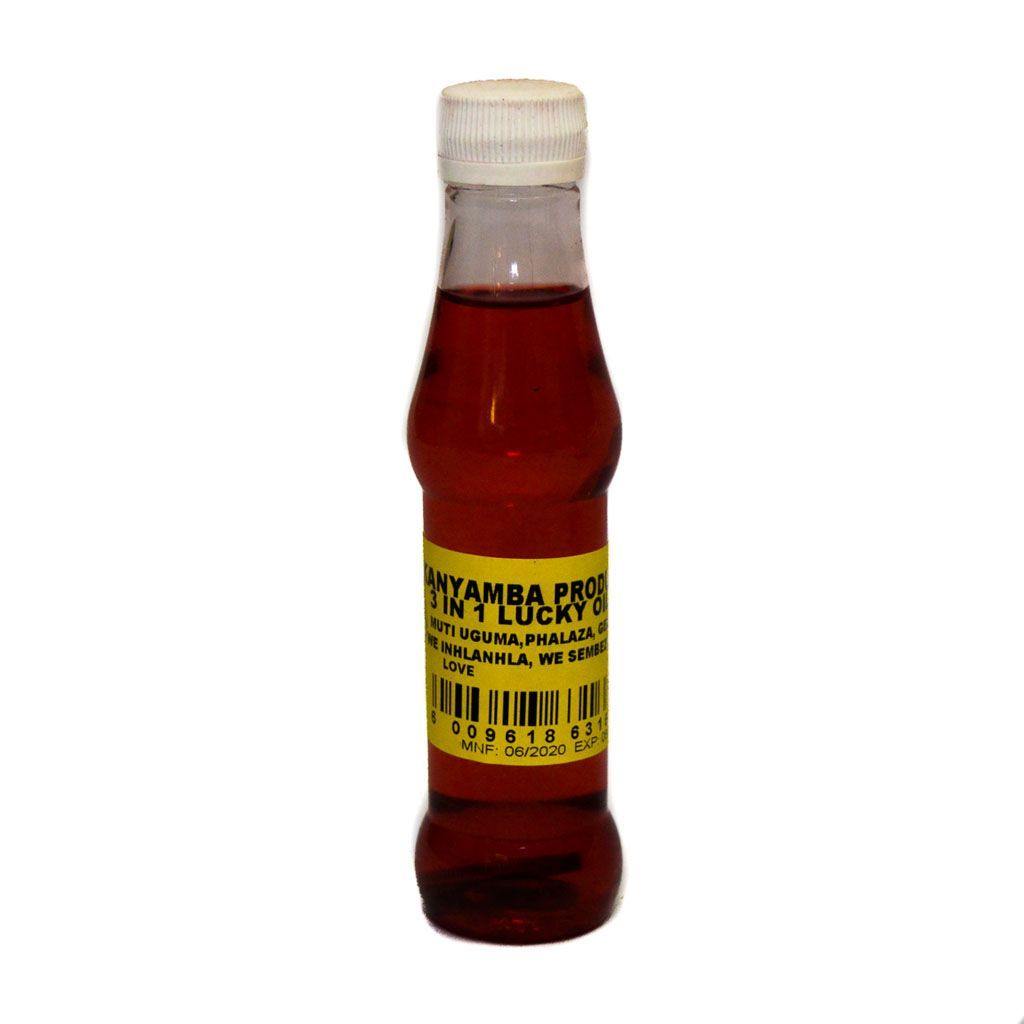 3 in 1 Lucky Oil – AH Khan Wholesale (PTY) LTD