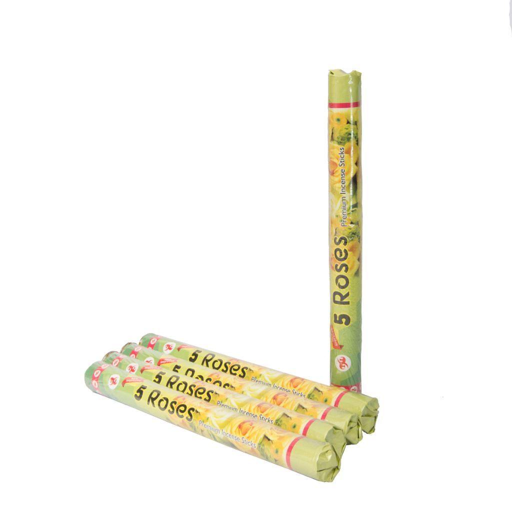 Five Roses – AH Khan Wholesale (PTY) LTD