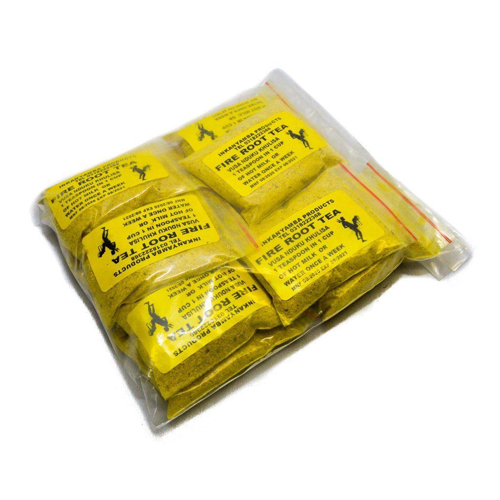 Fire Root Tea – AH Khan Wholesale (PTY) LTD