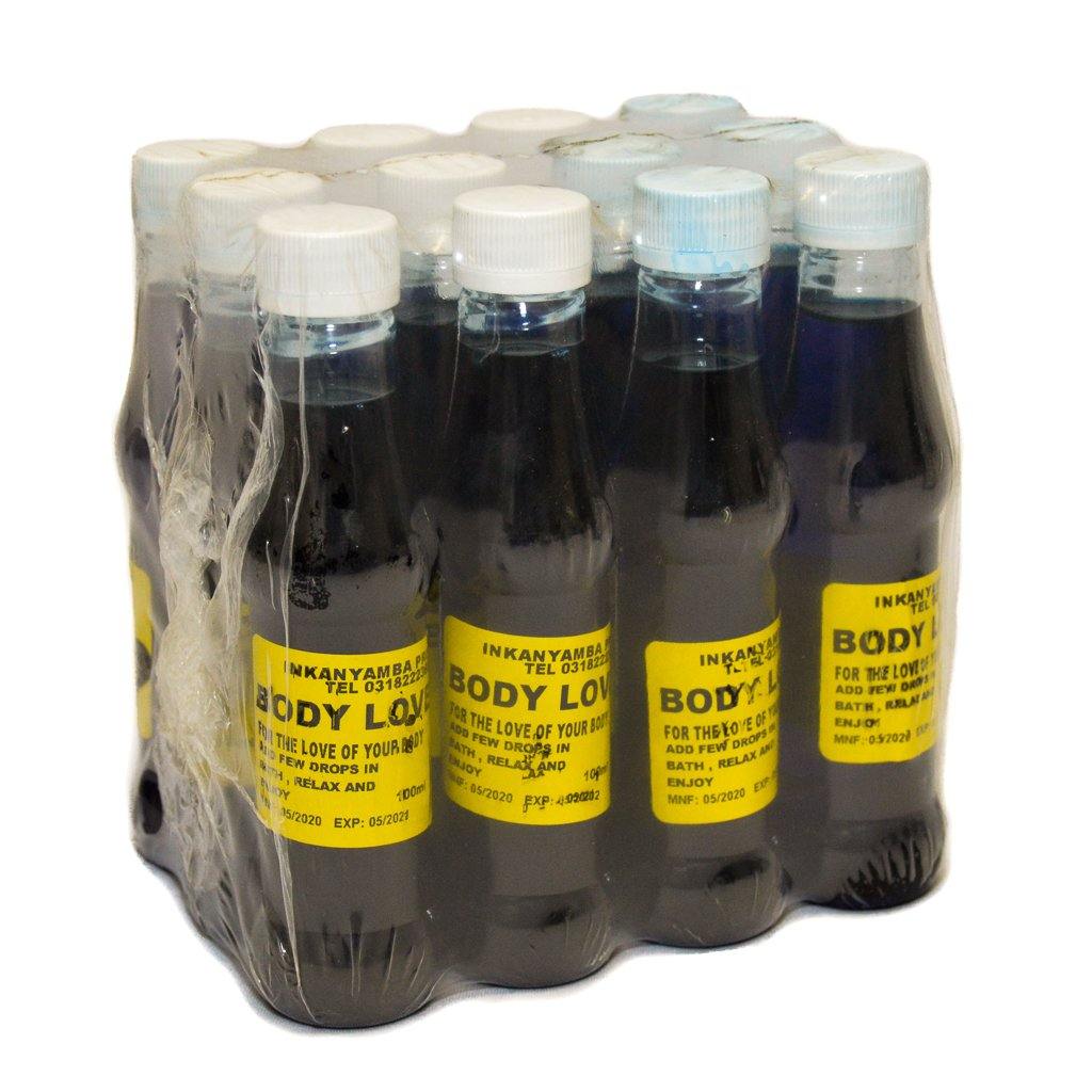 Body Love Oil – AH Khan Wholesale (PTY) LTD