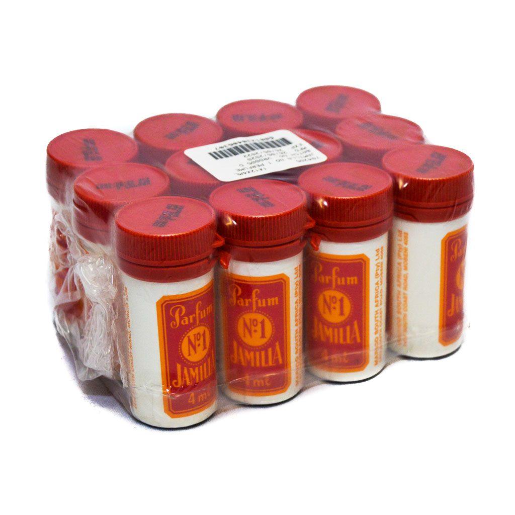 Jamila Perfume – AH Khan Wholesale (PTY) LTD