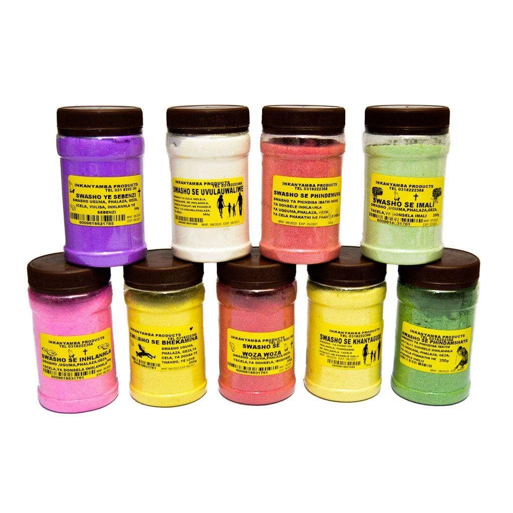 Swasho Smangaliso – AH Khan Wholesale (PTY) LTD