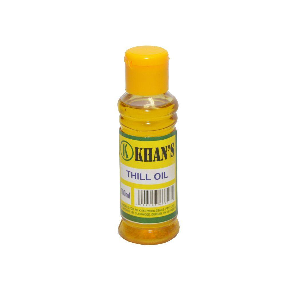 Thill Oil (Sesame Oil) – AH Khan Wholesale (PTY) LTD